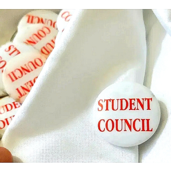 Other | New 25x Student Council Buttons 1 Elementary School High School ...